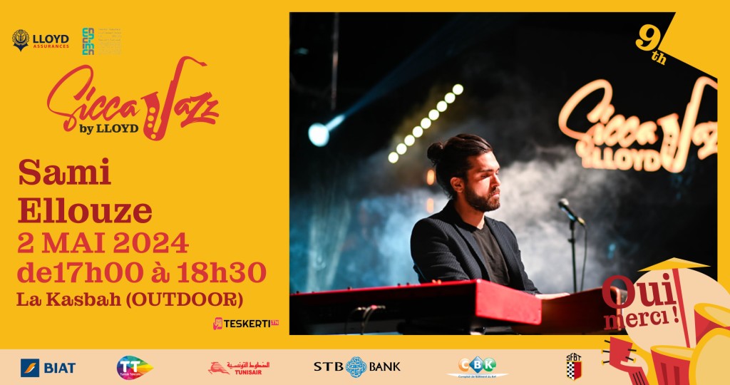 Sami Ellouze : Teskerti.Tn - N°1 du E-Ticket en Tunisie.